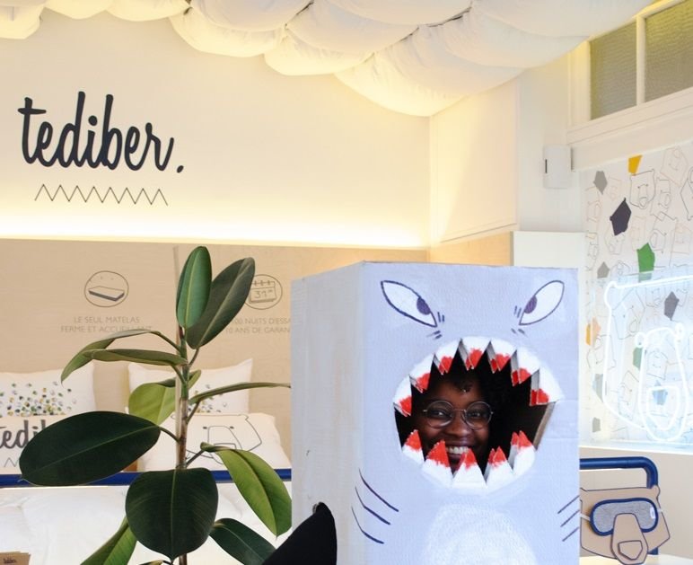 L'incroyable seconde vie de vos cartons Tediber